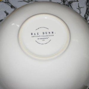 Rae Dunn | Holiday | Nwot Rae Dunn By Magenta Ceramic Halloween Candy ...